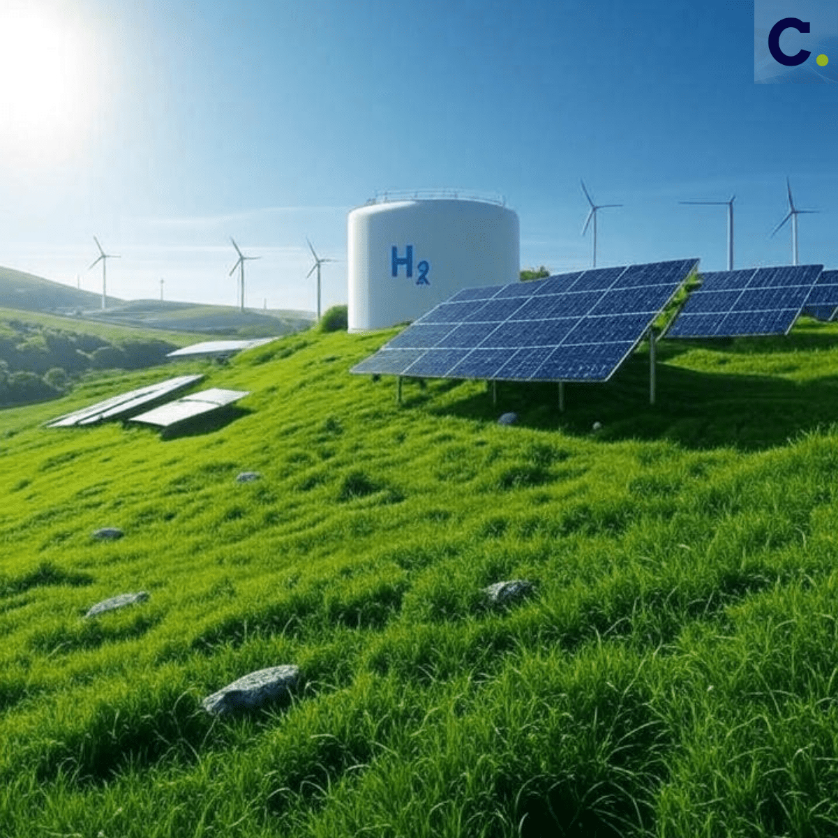 🌿 Beyond Batteries: Why Green Hydrogen is the Energy We’ve Been Waiting For - Cleantech Times