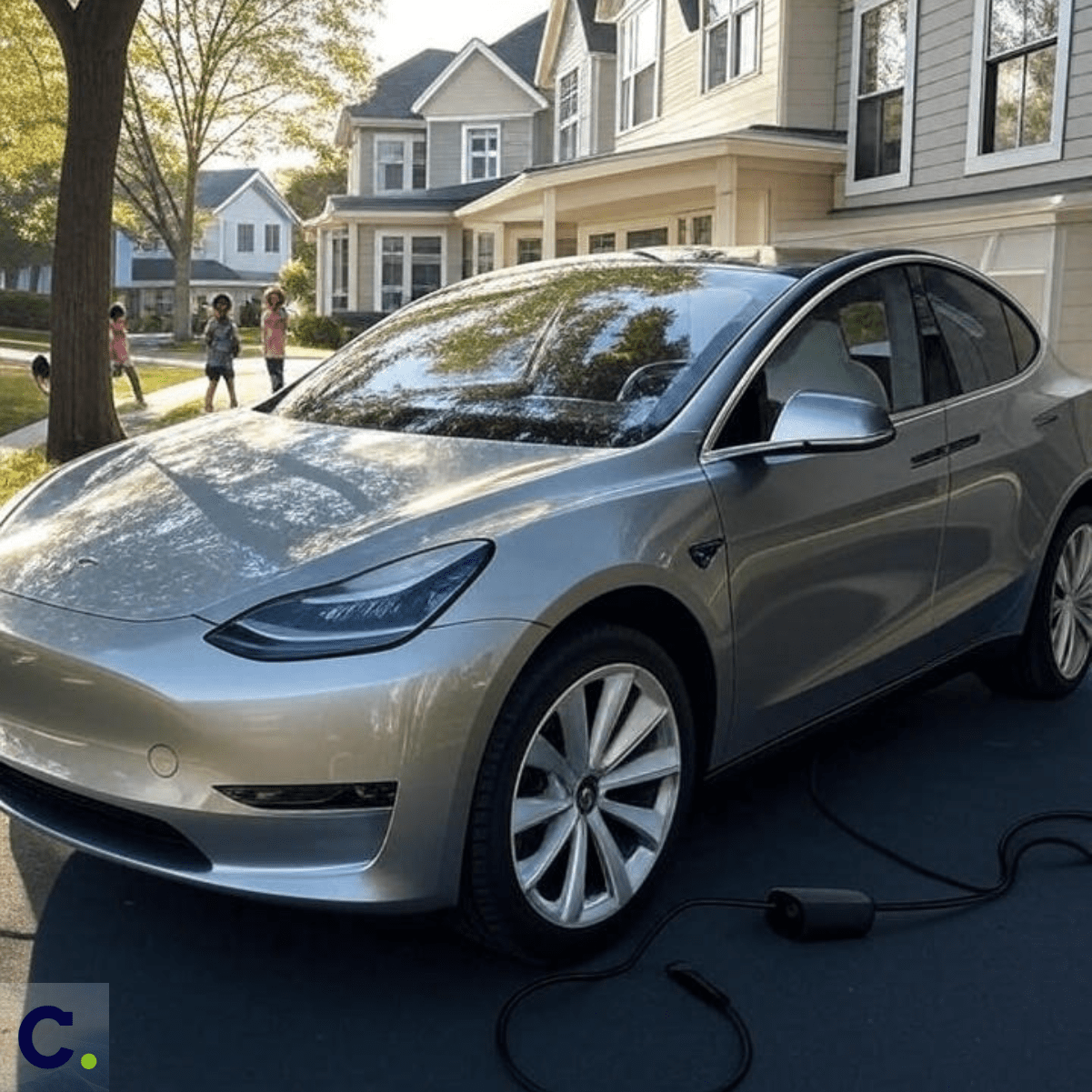 🚗Tesla's European Gamble: Model Y Sales Soar in Spain and Norway But ...