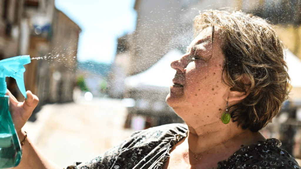 Scorching Heat Sparks AC Boom and Blackouts Across Europe as Power ...