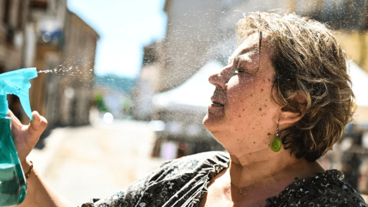 Scorching Heat Sparks AC Boom and Blackouts Across Europe as Power ...
