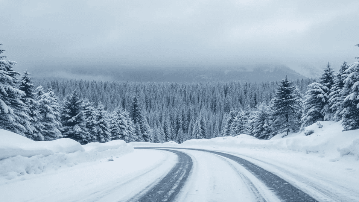 Blizzard threat looms — up to 12 inches of snow to blanket Washington ...