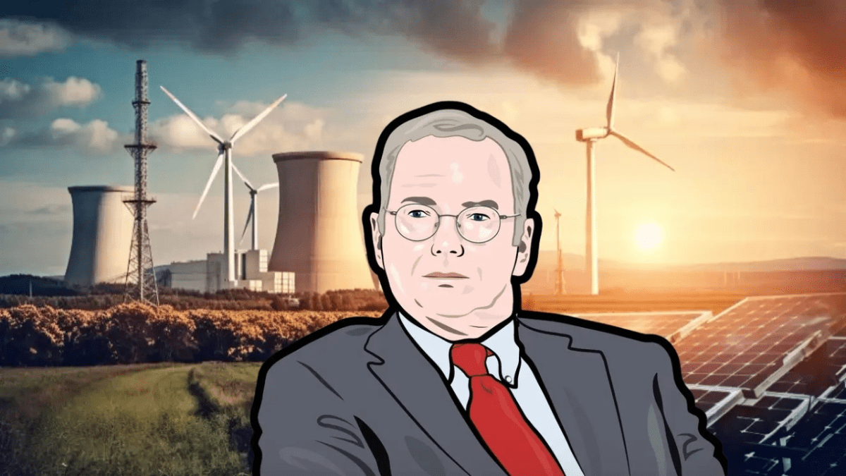 Former Google executive says society may need to miss climate goals to ...