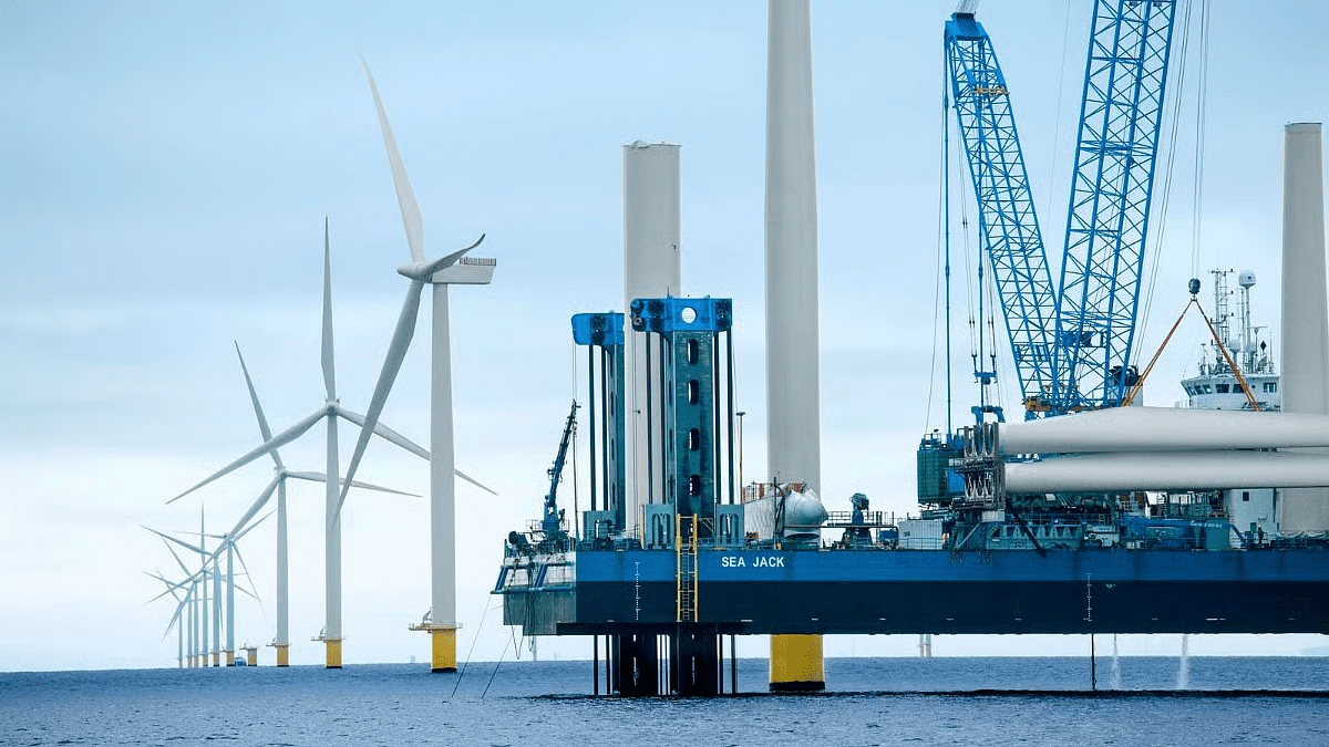 Ørsted takes US government to court over suspension of $5 billion ...